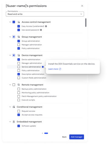 Get started with TeamViewer DEX Essentials